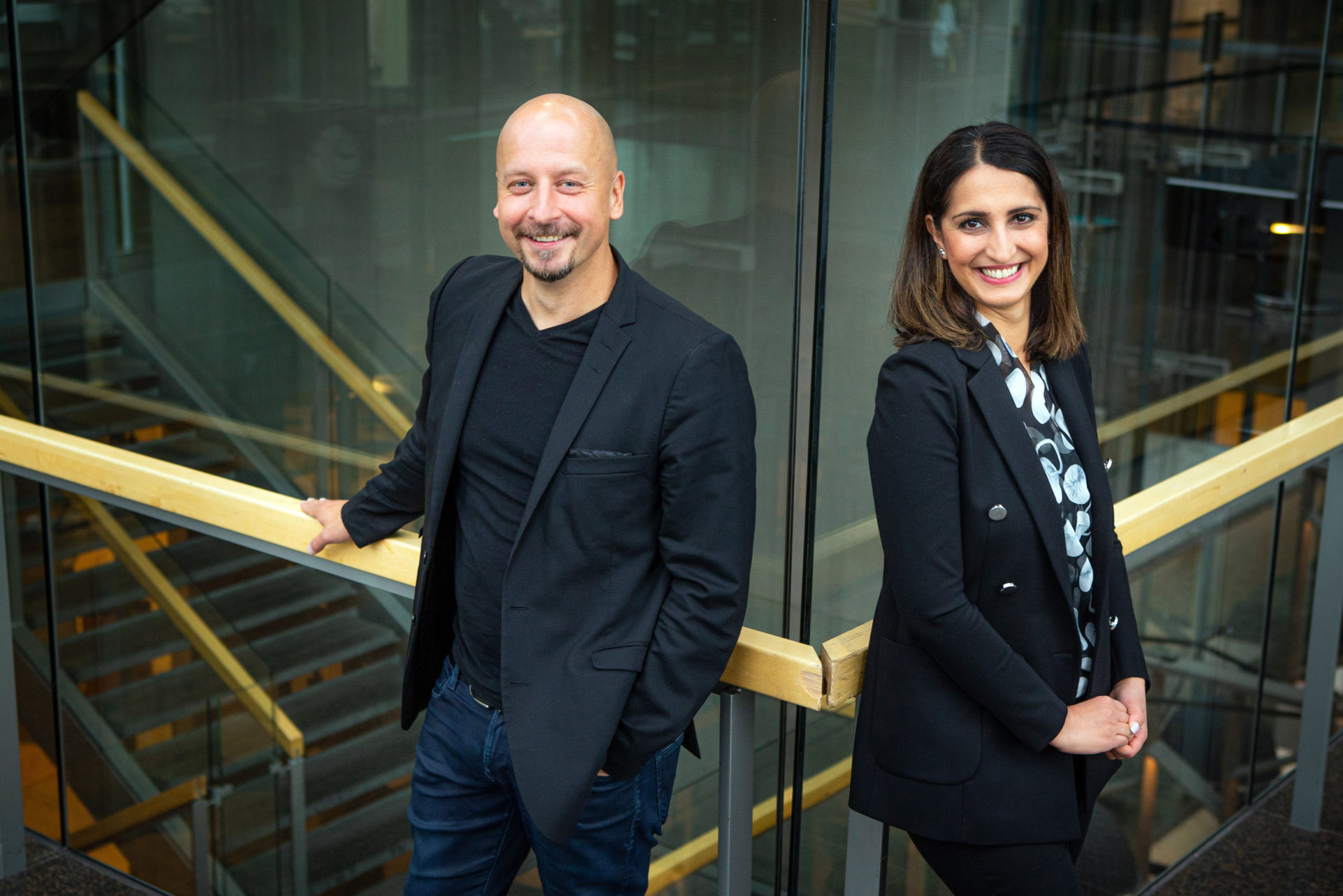 Nasima Razmyar: Musiikki soi tänäkin kesänä