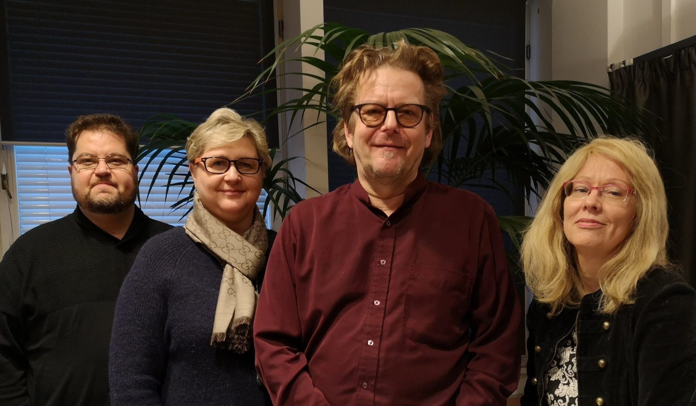 LUSES-kustannusoikeudet Fennica Gehrmaniin